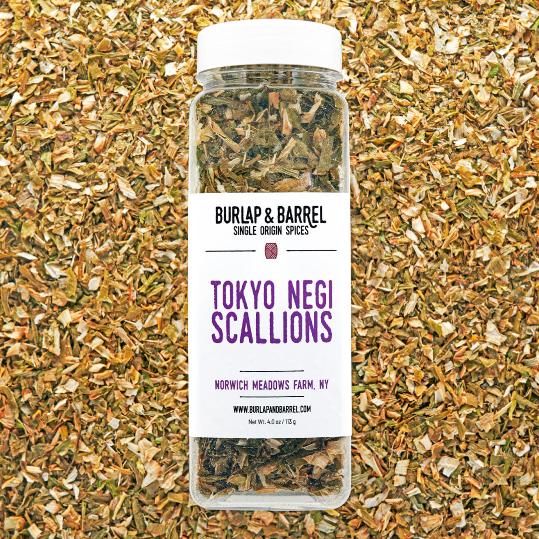 Tokyo Negi Scallions – Burlap & Barrel
