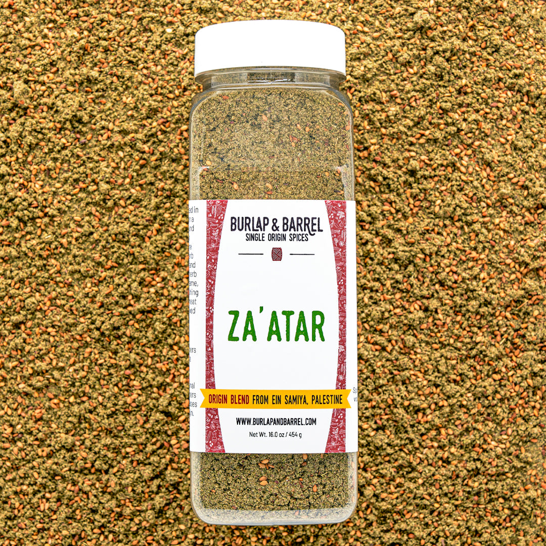 Za'atar – Burlap & Barrel Za'atar – Burlap & Barrel