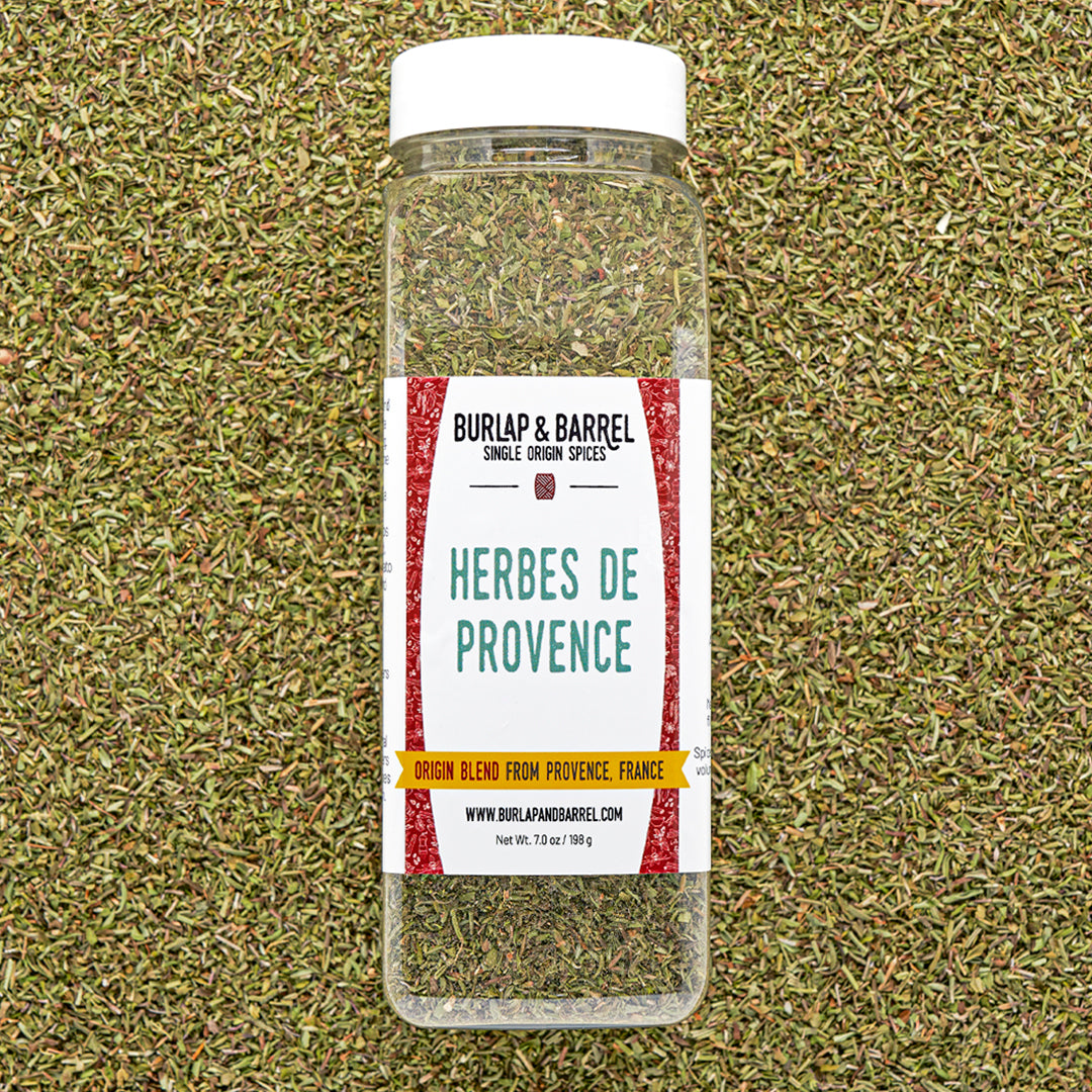 Herbes de Provence – Burlap & Barrel Herbes de Provence – Burlap & Barrel