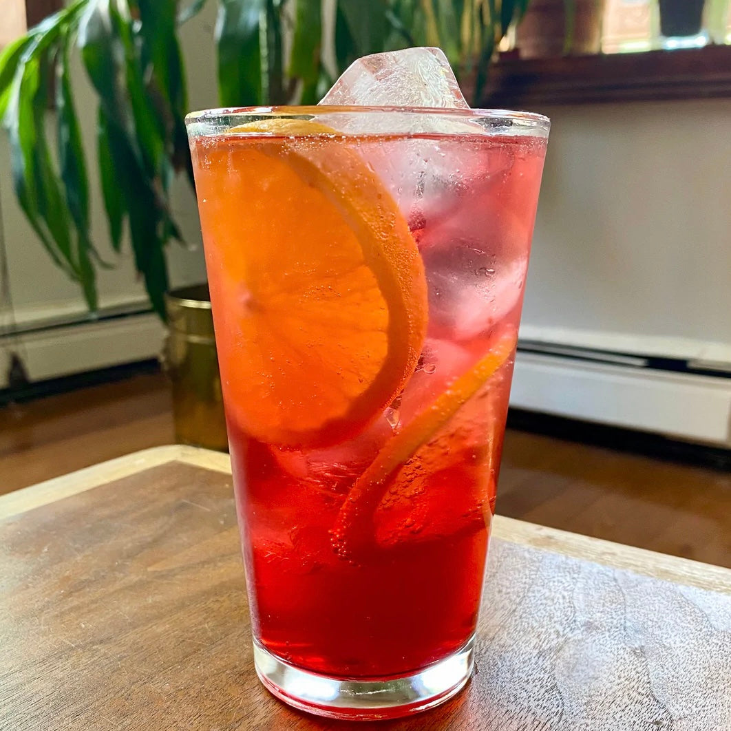 One Syrup, 3 Drinks – Burlap & Barrel