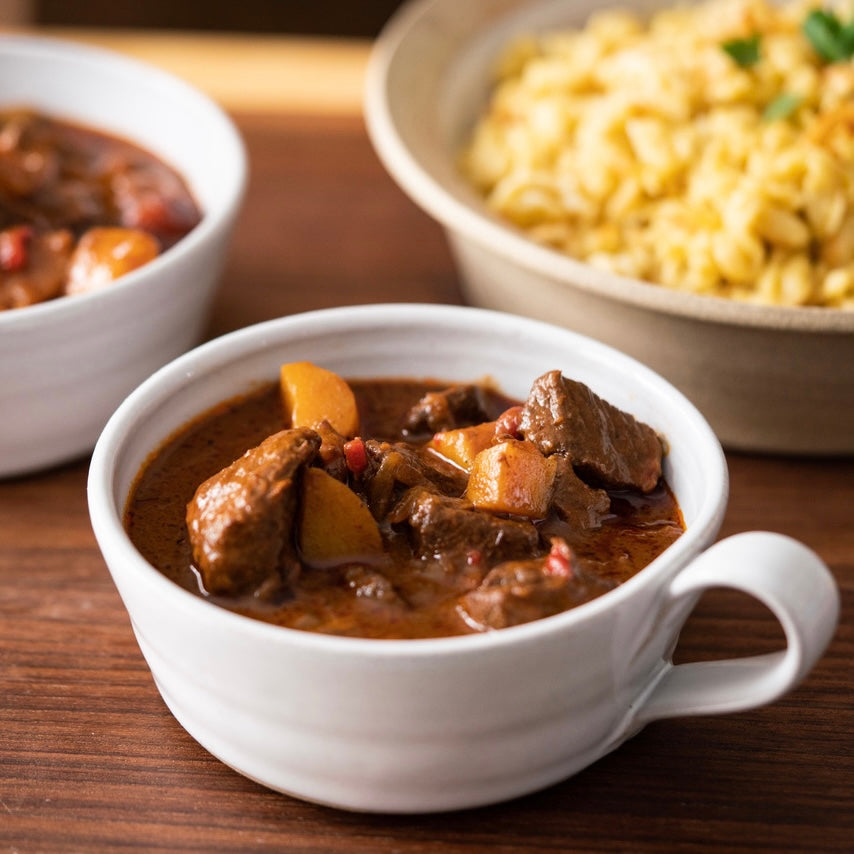 Goulash-ish – Burlap & Barrel