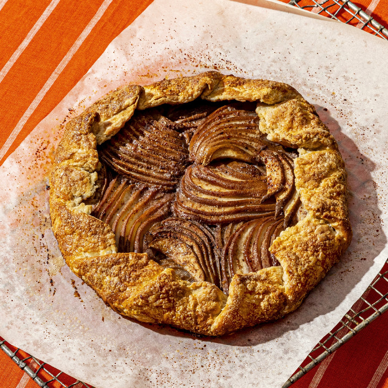 Cured Sumac • Tangy, Bright & Citrusy Seasoning | Burlap & Barrel