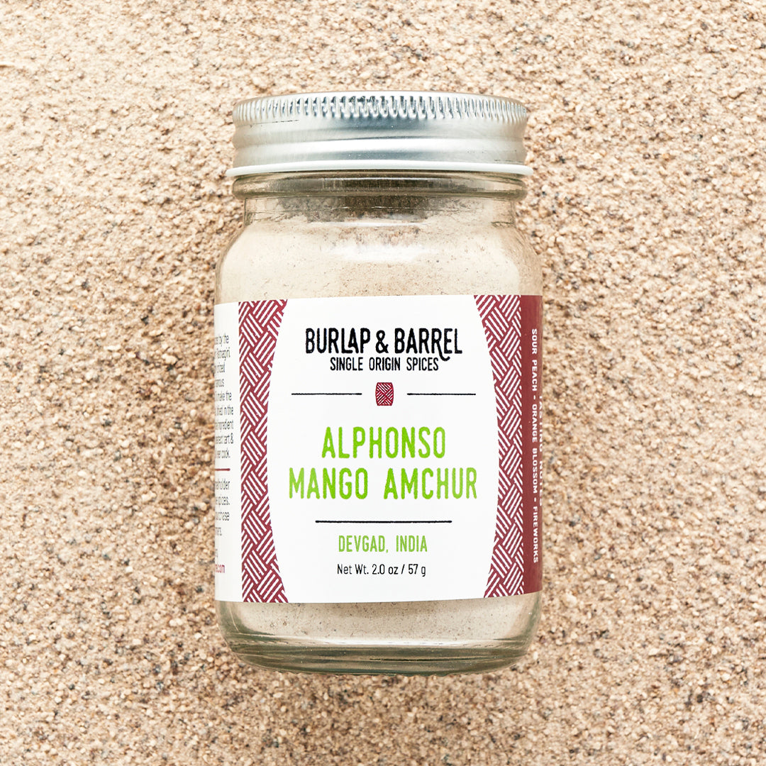 Alphonso Mango Amchur – Burlap & Barrel