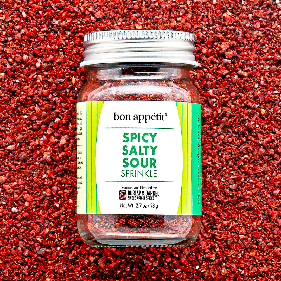 Bon Appétit Blends – Burlap & Barrel