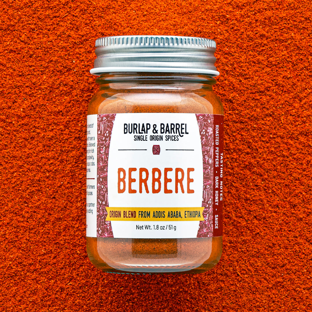 Berbere – Burlap & Barrel