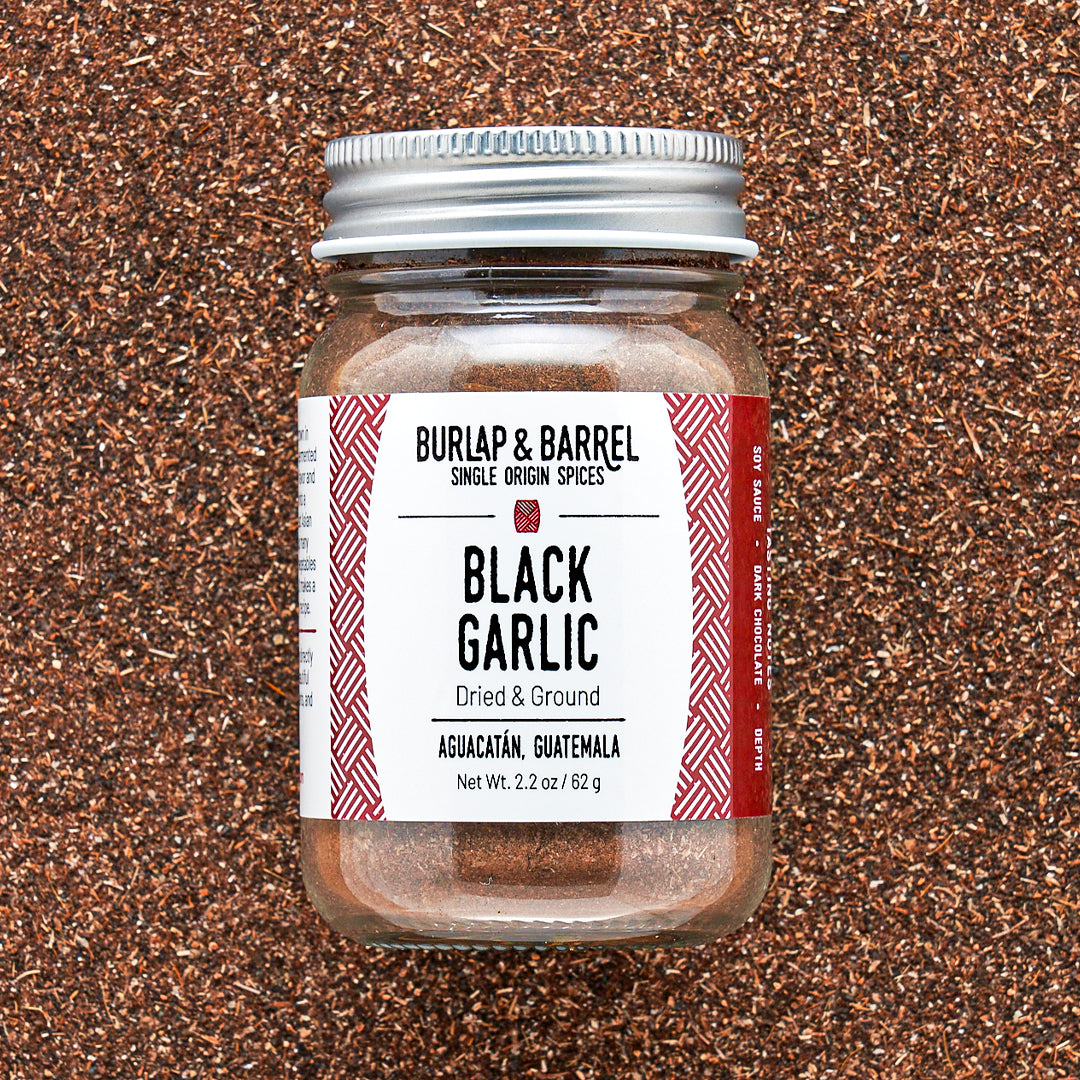 Single Spices – Burlap & Barrel
