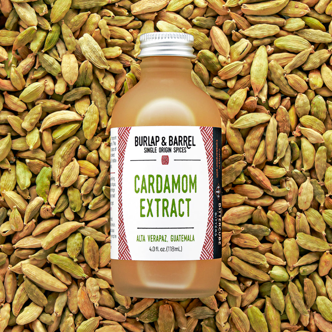 Cardamom – Burlap & Barrel