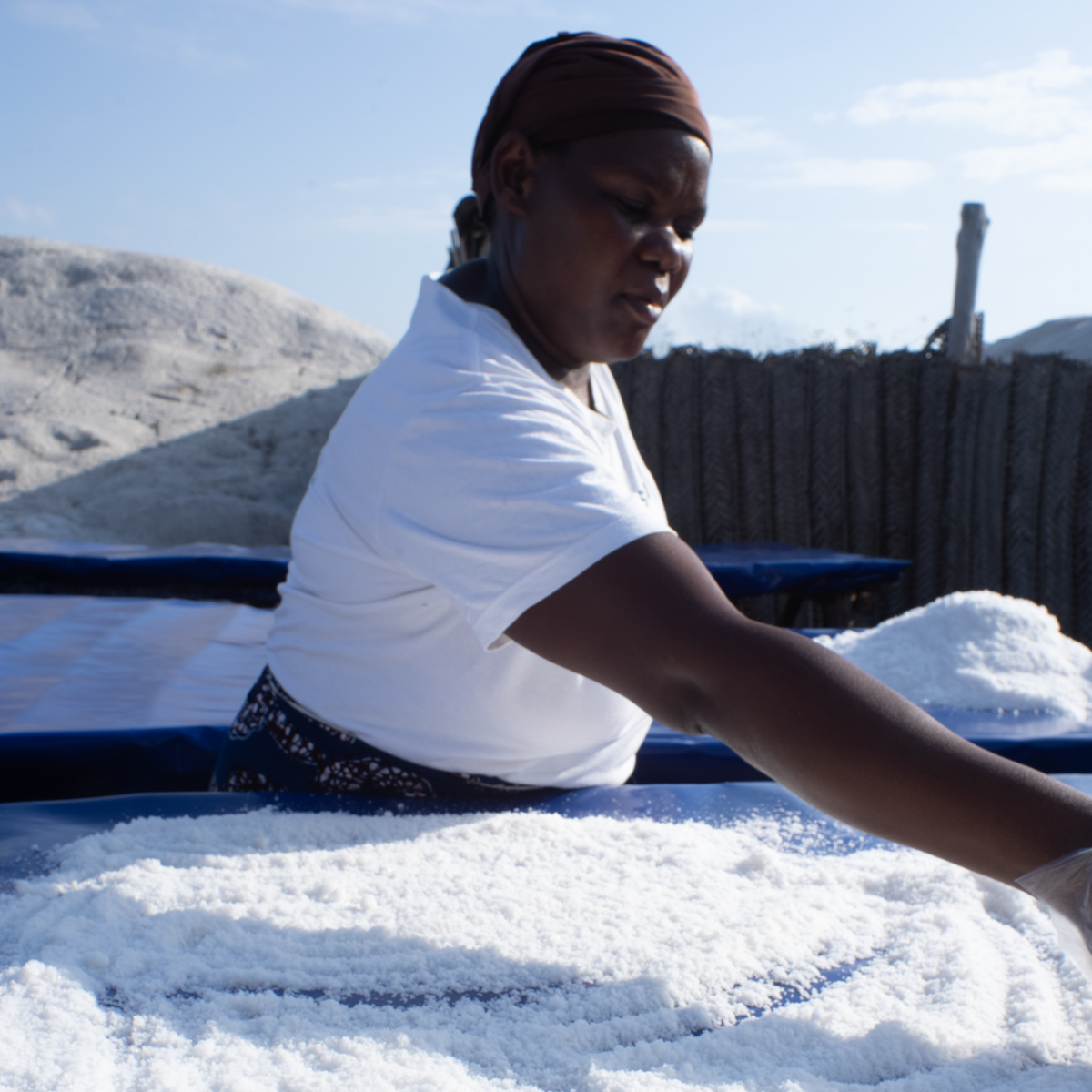 Wind-Blown Sea Salt – Burlap & Barrel