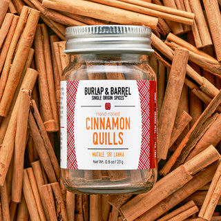 Cinnamon Collection • Single Origin Varieties – Burlap & Barrel