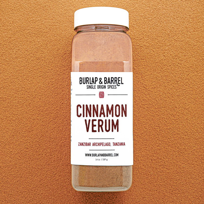 Cinnamon Collection • Single Origin Varieties – Burlap & Barrel