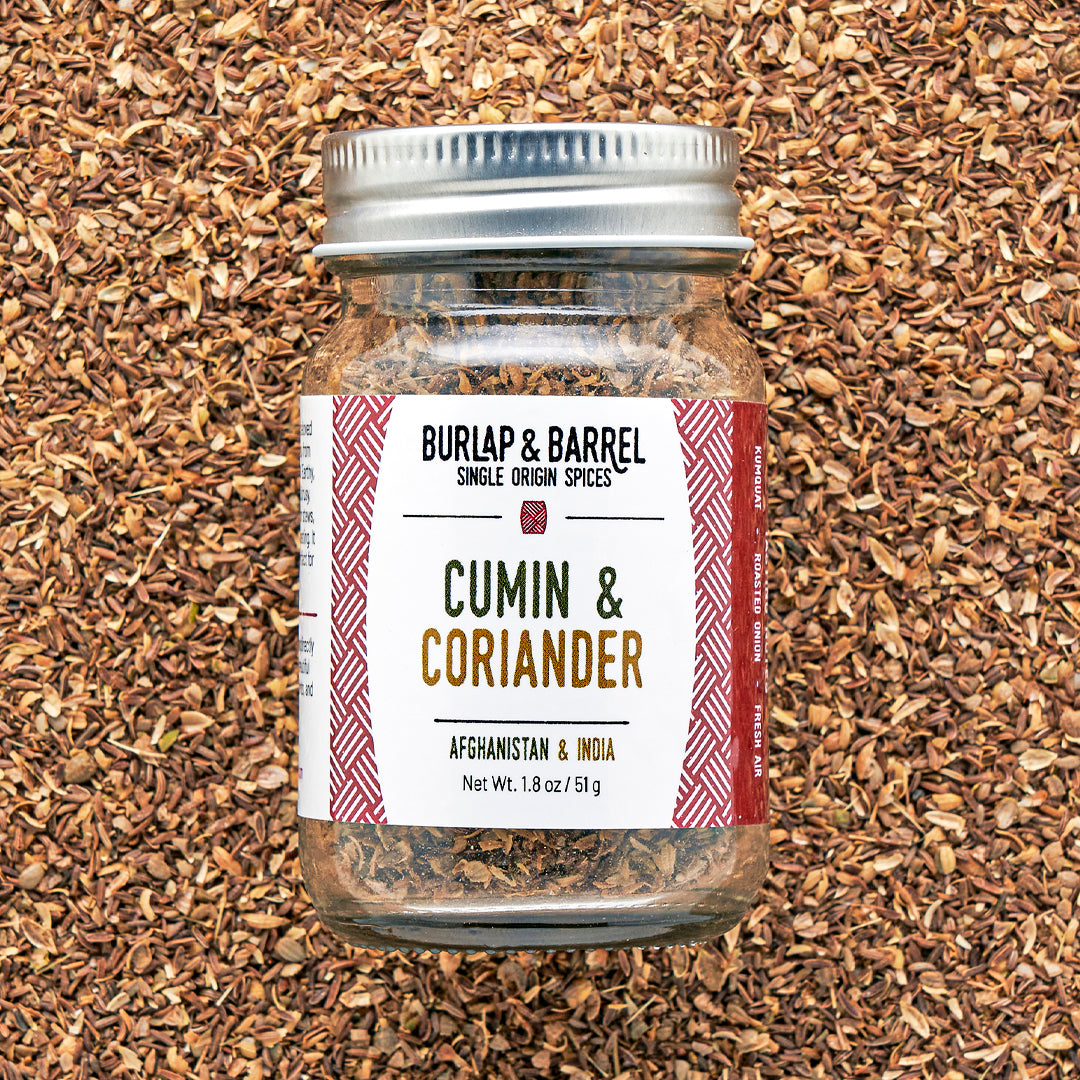 Cumin Seasoning