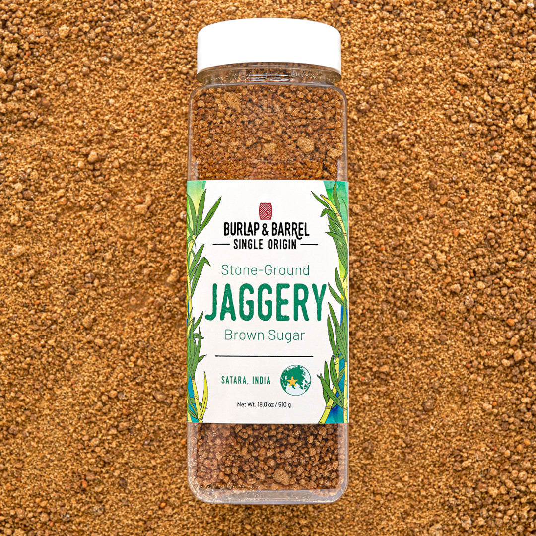 Jaggery Brown Sugar – Burlap & Barrel