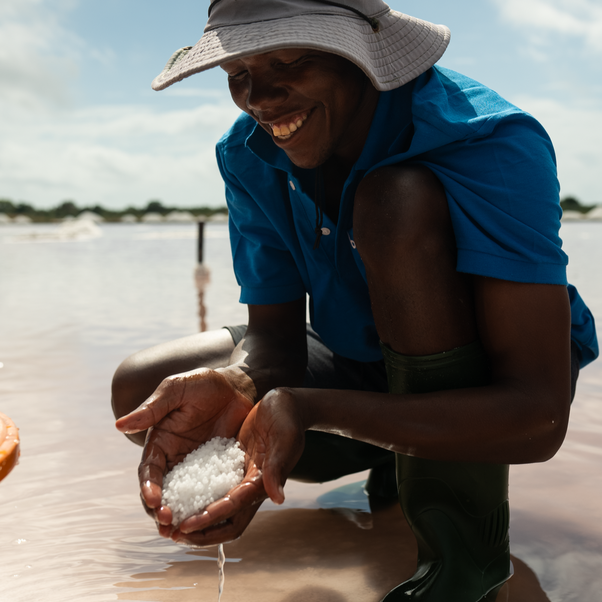 Pearl Salt – Burlap & Barrel