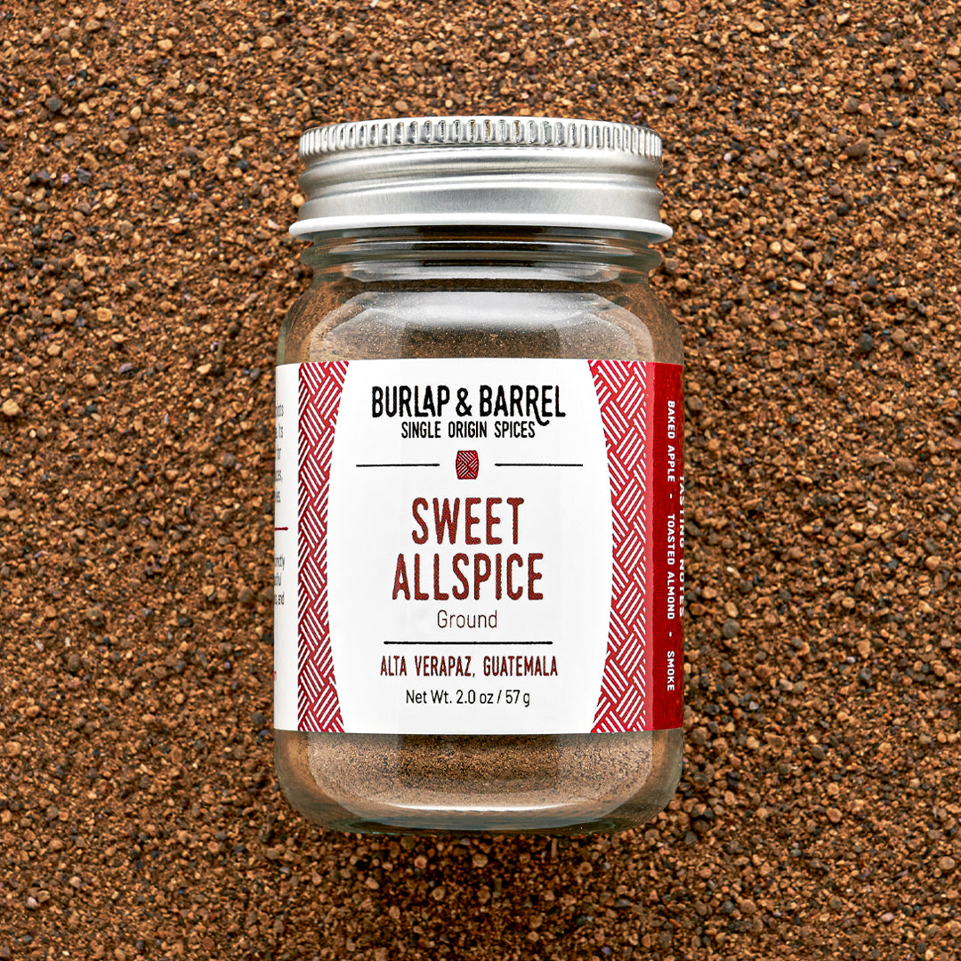 Sweet Allspice – Burlap & Barrel