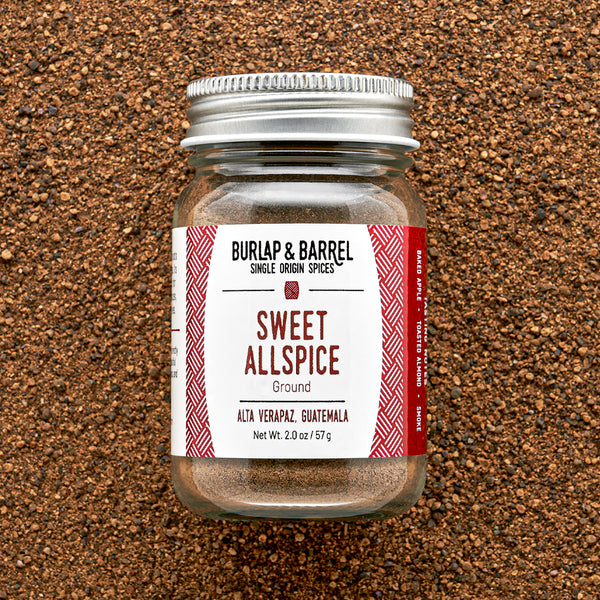 Sweet spices store