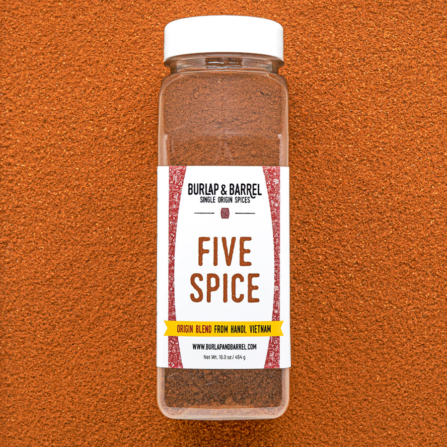 Five Spice – Burlap & Barrel