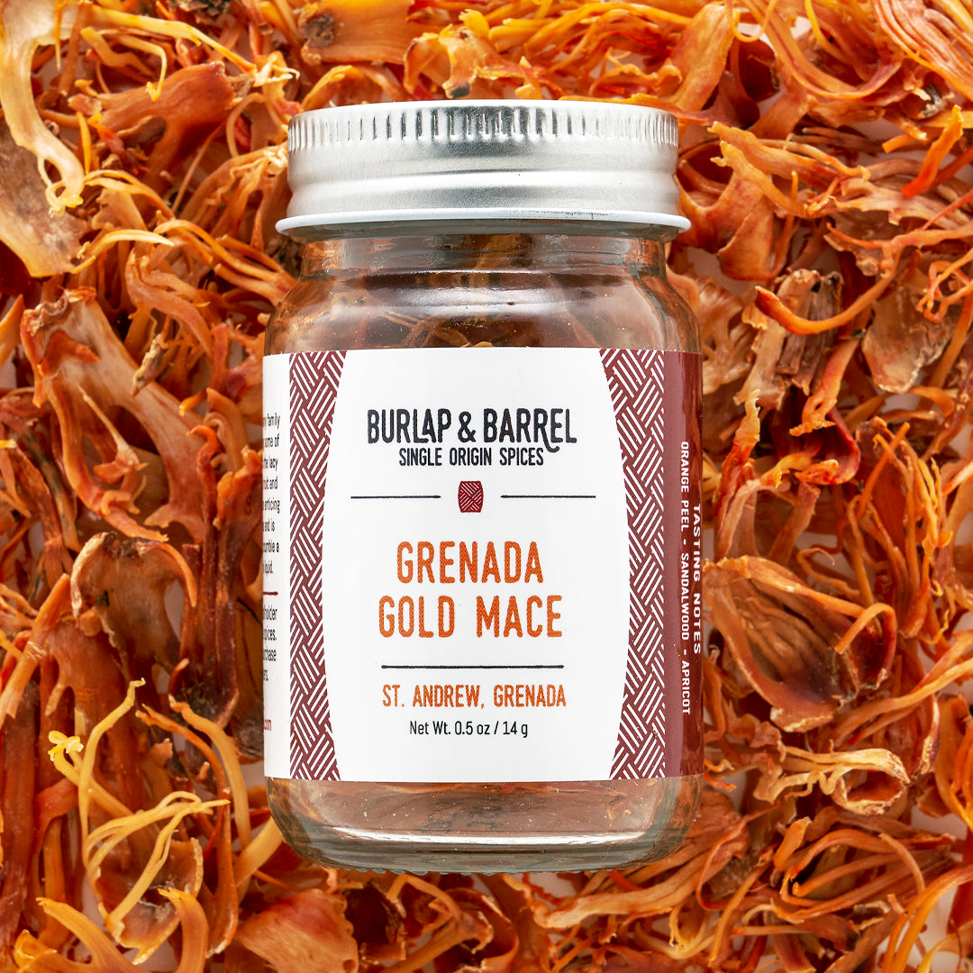 grenada – Burlap & Barrel