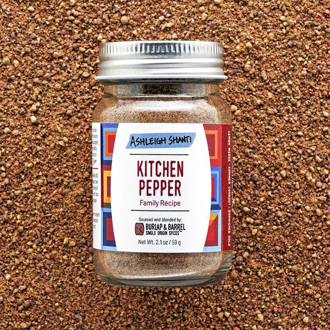 Kitchen Pepper Wings – Burlap & Barrel