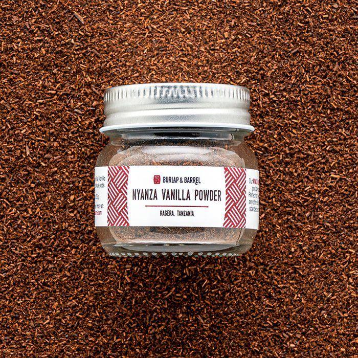 Vanilla Beans & Extracts • Single Origin – Burlap & Barrel