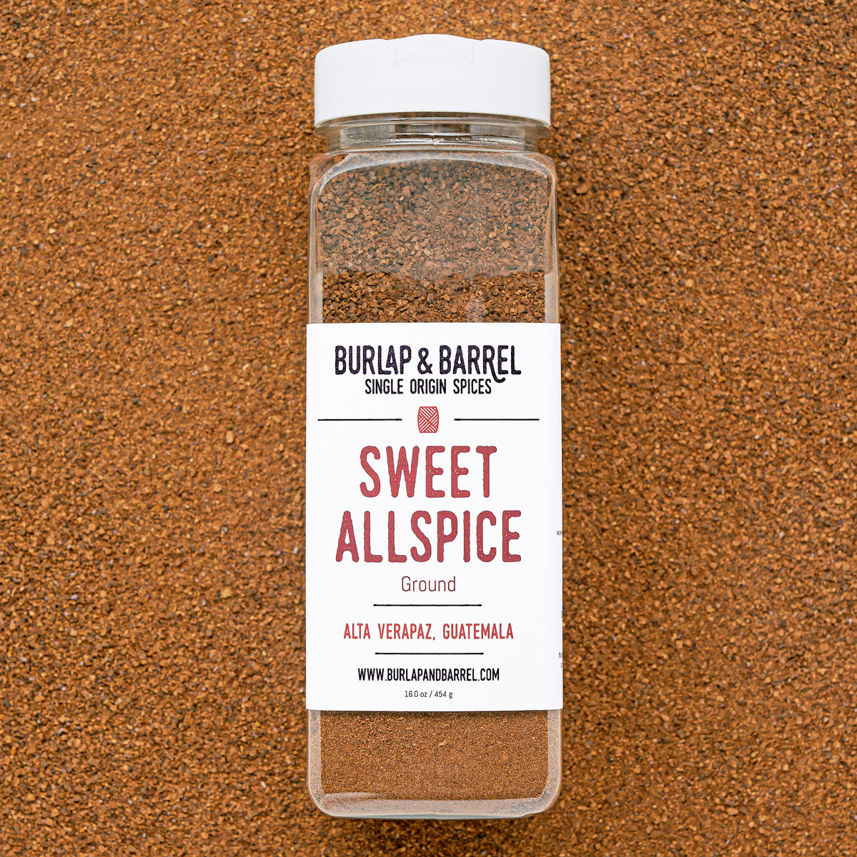 Sweet Allspice – Burlap & Barrel