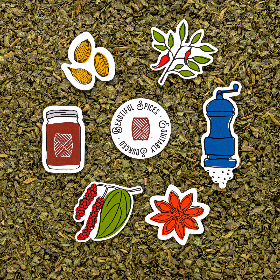 Fridge Magnets – Burlap & Barrel